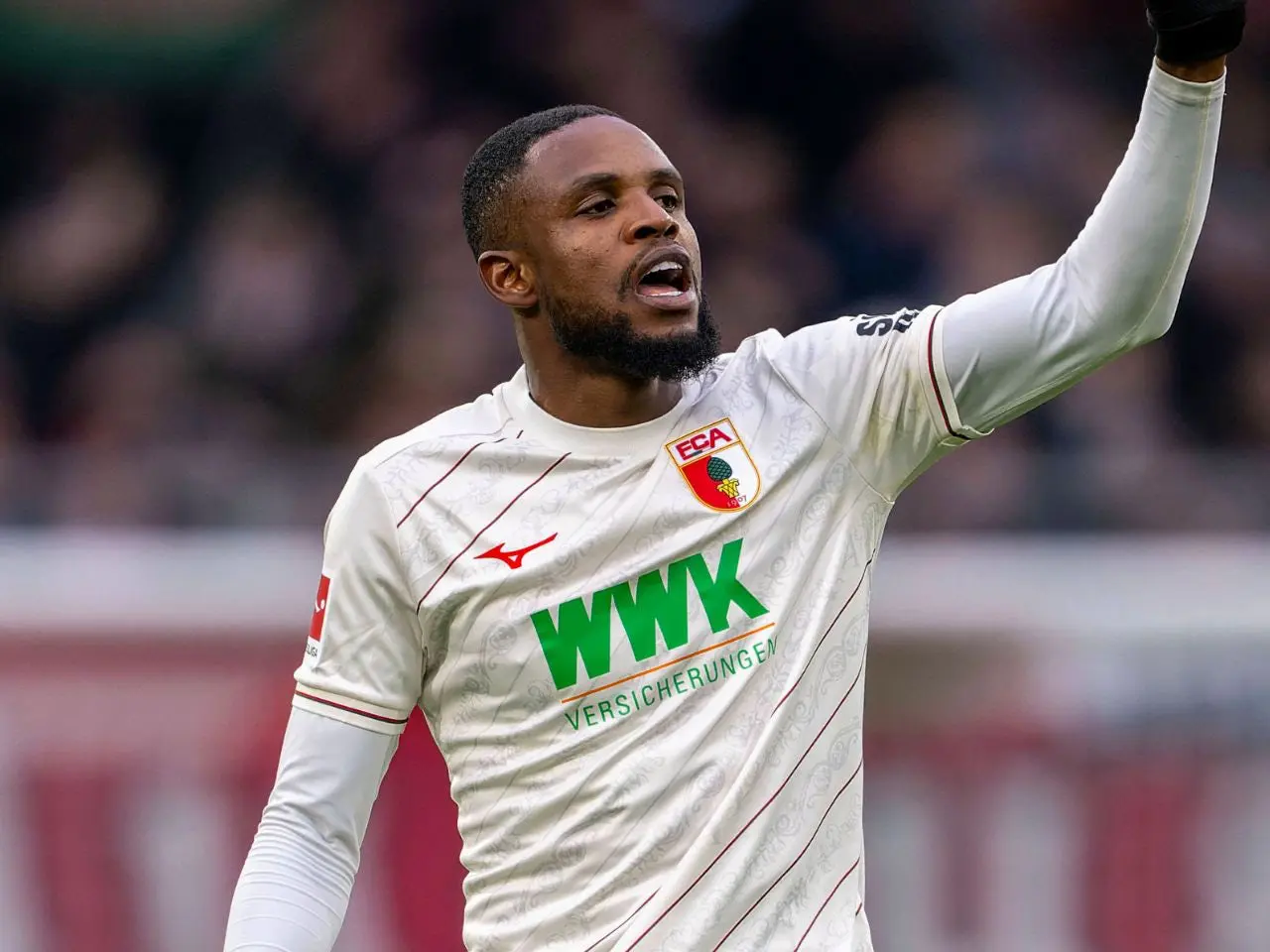 Augsburg Boss Shocked by Onyeka’s Omission from Super Eagles Squad | NivoNews.com