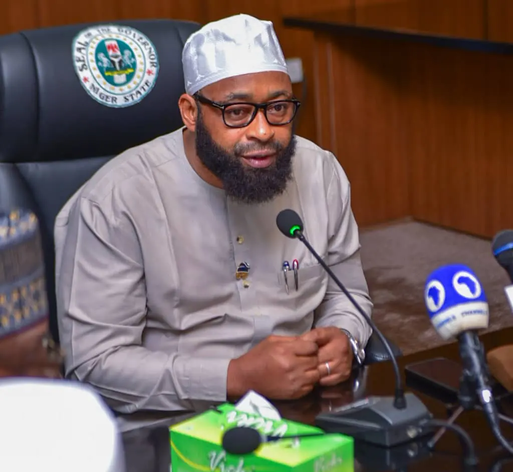 Nigerians React As Governor Bago Mourns The Loss Of NLC Ex-Chairman ...