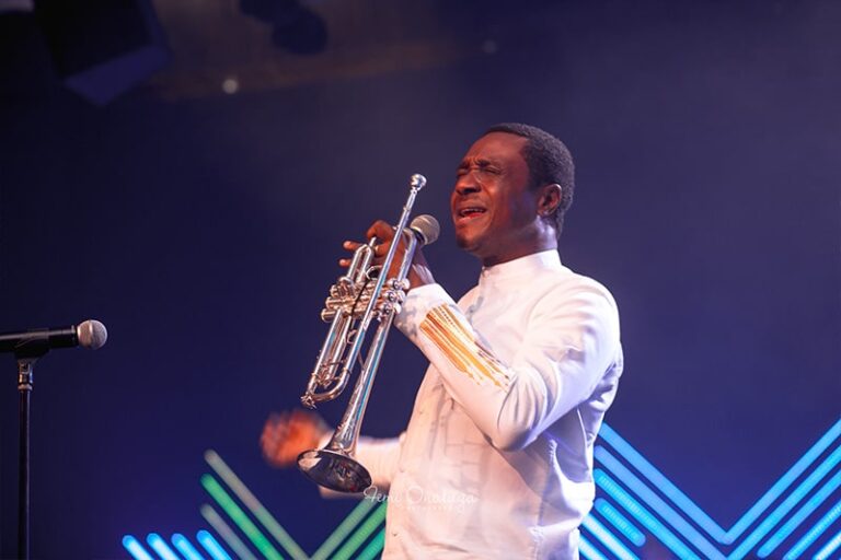 Gospel Artist Nathaniel Bassey Shares How God Led Him To Minister At U ...