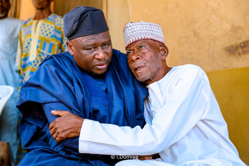 Governor Fintiri Vows Justice for Slain Adamawa PDP Leader | NivoNews.com