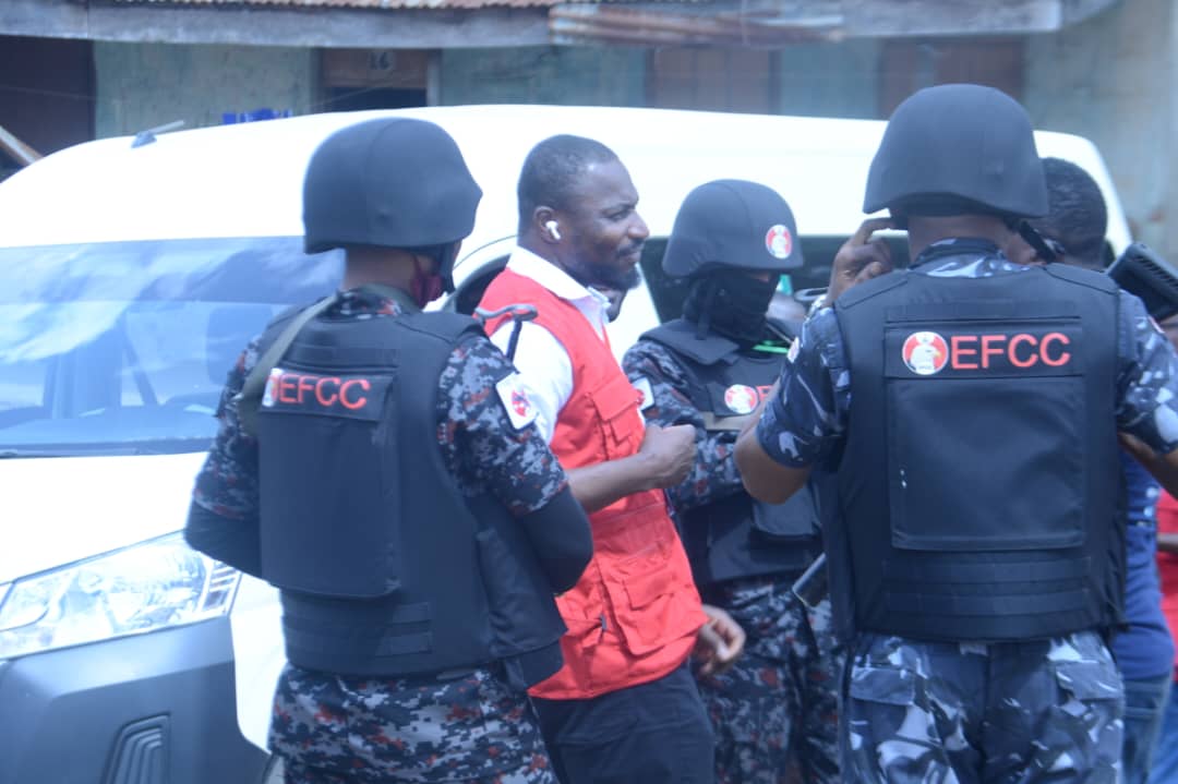 EFCC 2024: A Record-Breaking Year in Cybercrime Busts, Asset Recovery ...