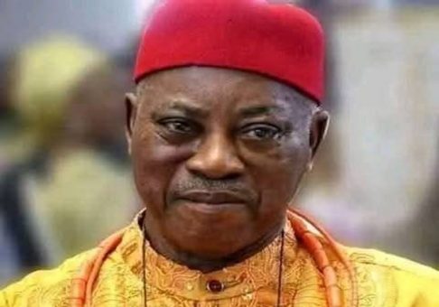 Former Military Governor, Maj. Gen. Paul Omu, Passes Away at 84 ...