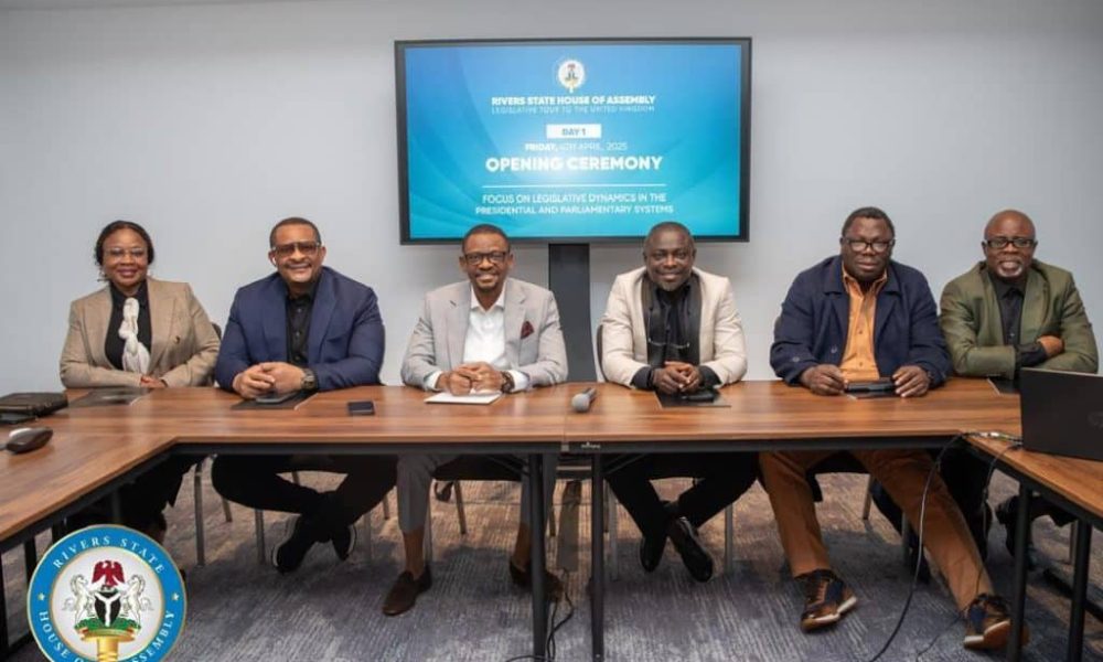 Pro-Wike Rivers State Lawmakers Undergo Legislative Training in the ...