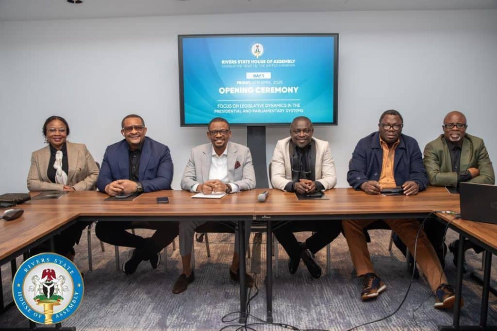 Pro-Wike Rivers State Lawmakers Undergo Legislative Training in the ...