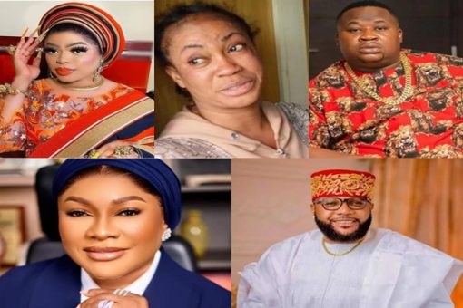 EFCC Cracks Down on Socialites: Full List of Big Names Arrested ...