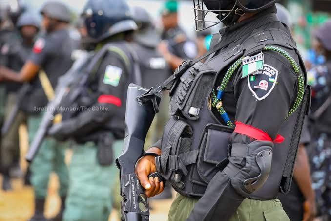 Kano Police Clamp Down on Crime: 157 Suspects Arrested in Sweeping ...