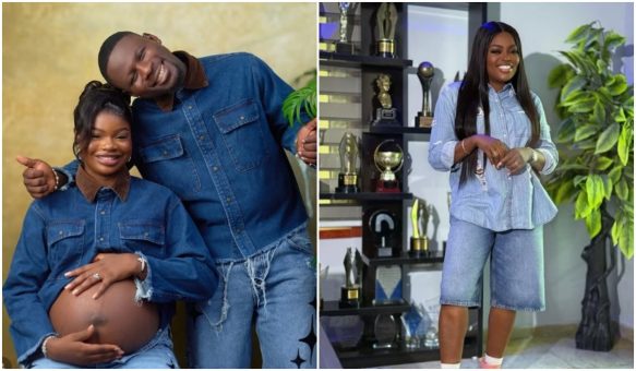 Funke Akindele Hailed as ‘Angel in Human Form’ for Supporting Nollywood ...