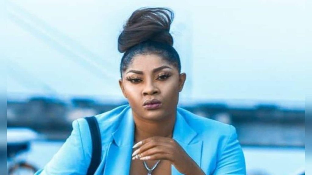 Nollywood Star Angela Okorie Exposes Ex-Boyfriend: 'He Stole From Me ...