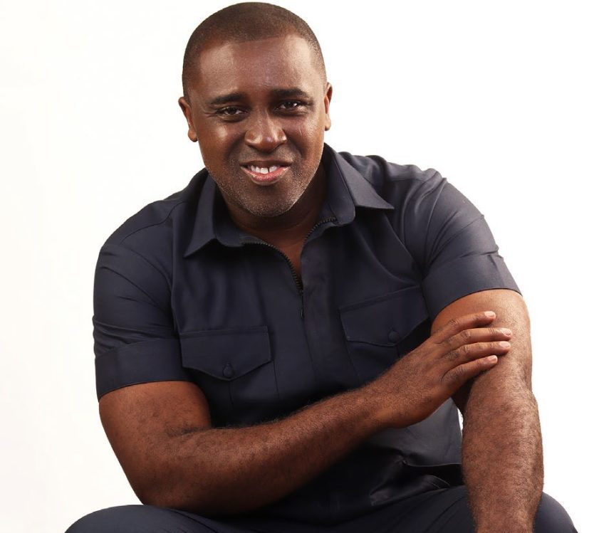 TV Icon Frank Edoho’s Love Story Crashes Again — Confirms Marriage ...