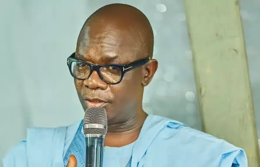 I’m Not Leaving PDP!” — Agboola Ajayi Breaks Silence on Alleged ADC ...
