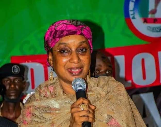 From APC to ADC: Binani’s Defection Sends Strong Signal to Tinubu Camp ...