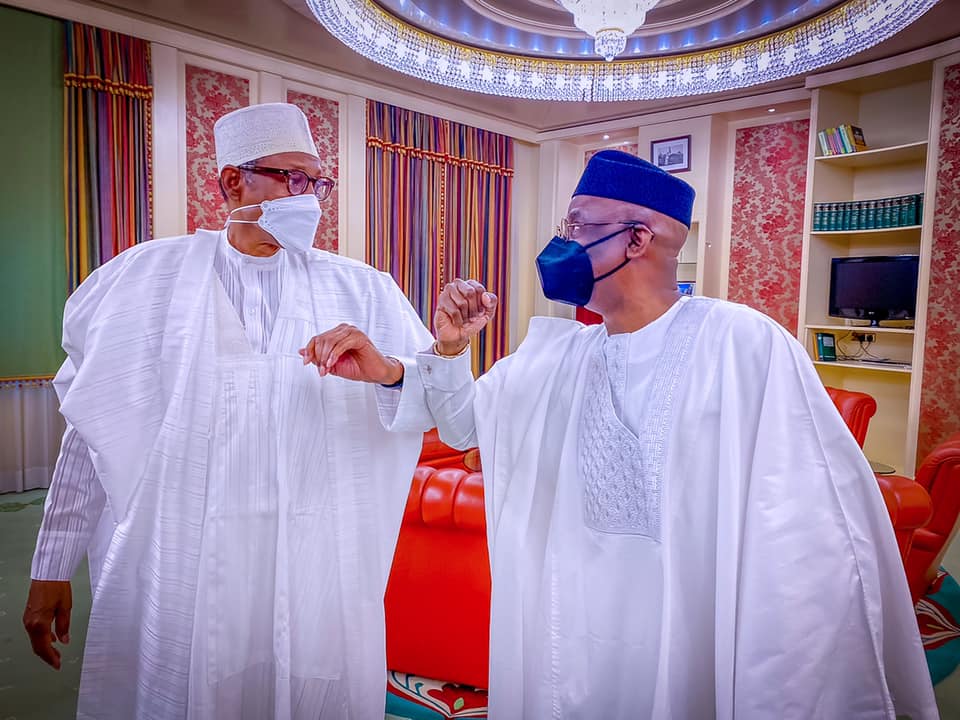 Buhari Once Rebuked Me: ‘Stop Acting Like You Have the Monopoly of ...
