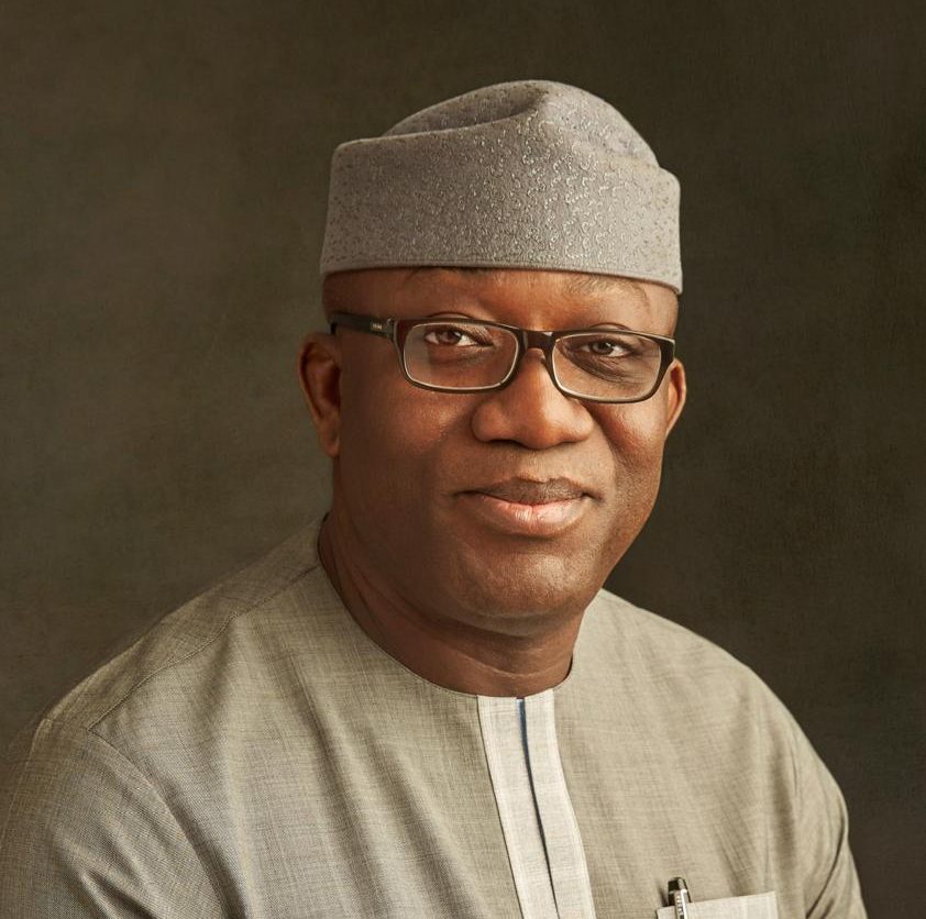 Defection Drama Shattered: Ekiti APC Swears Fayemi Isn’t Going Anywhere ...