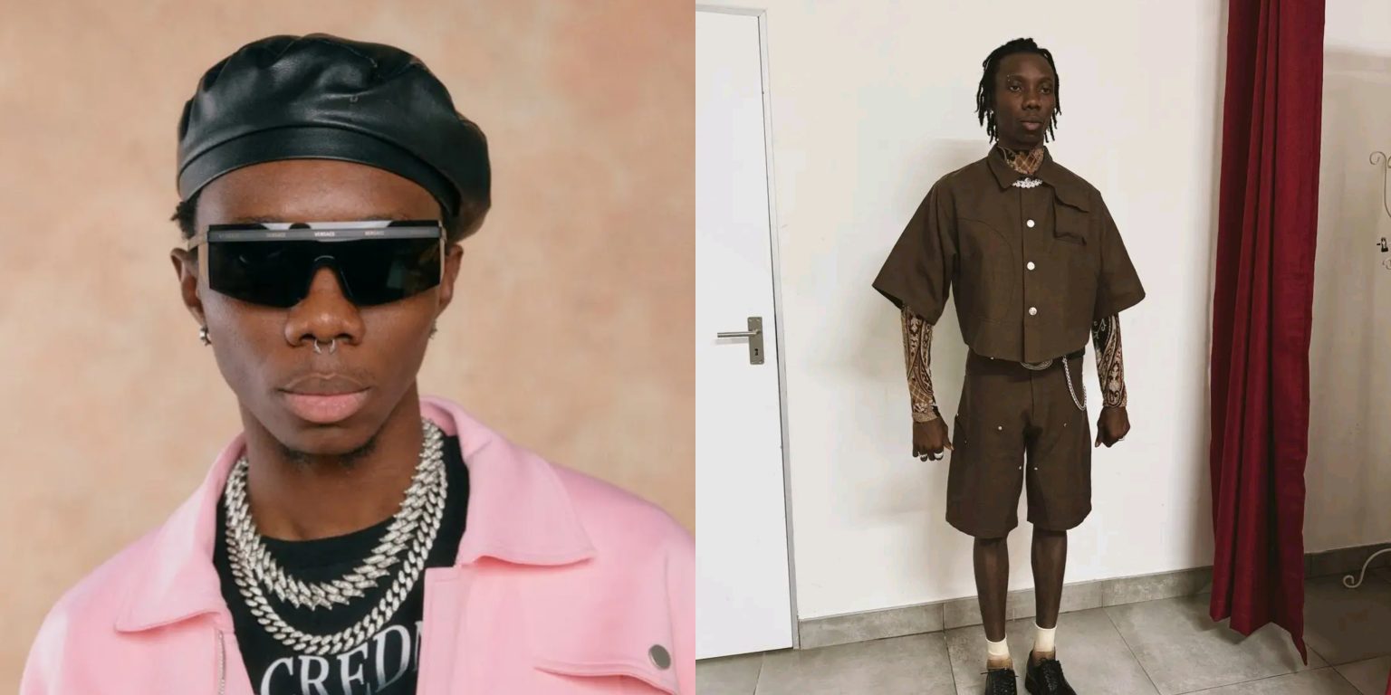 Rapper Blaqbonez Explains Shocking Transformation: ‘No Sickness ...