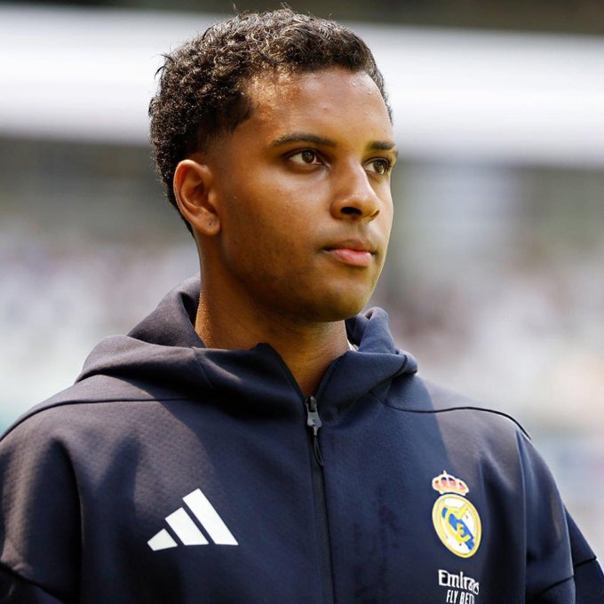 "I Deserve Better!" – Rodrygo Sends Message After Club World Cup Bench ...