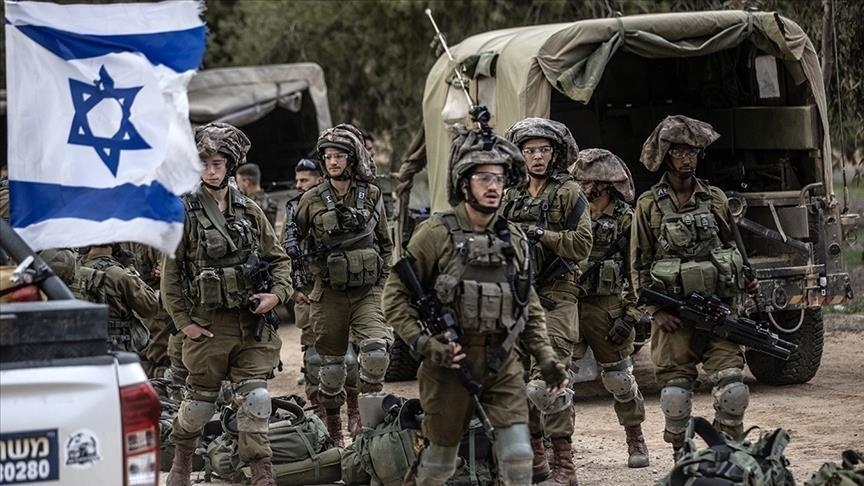 Israeli Military Suffers Losses: Five Soldiers Killed in Brutal Gaza ...