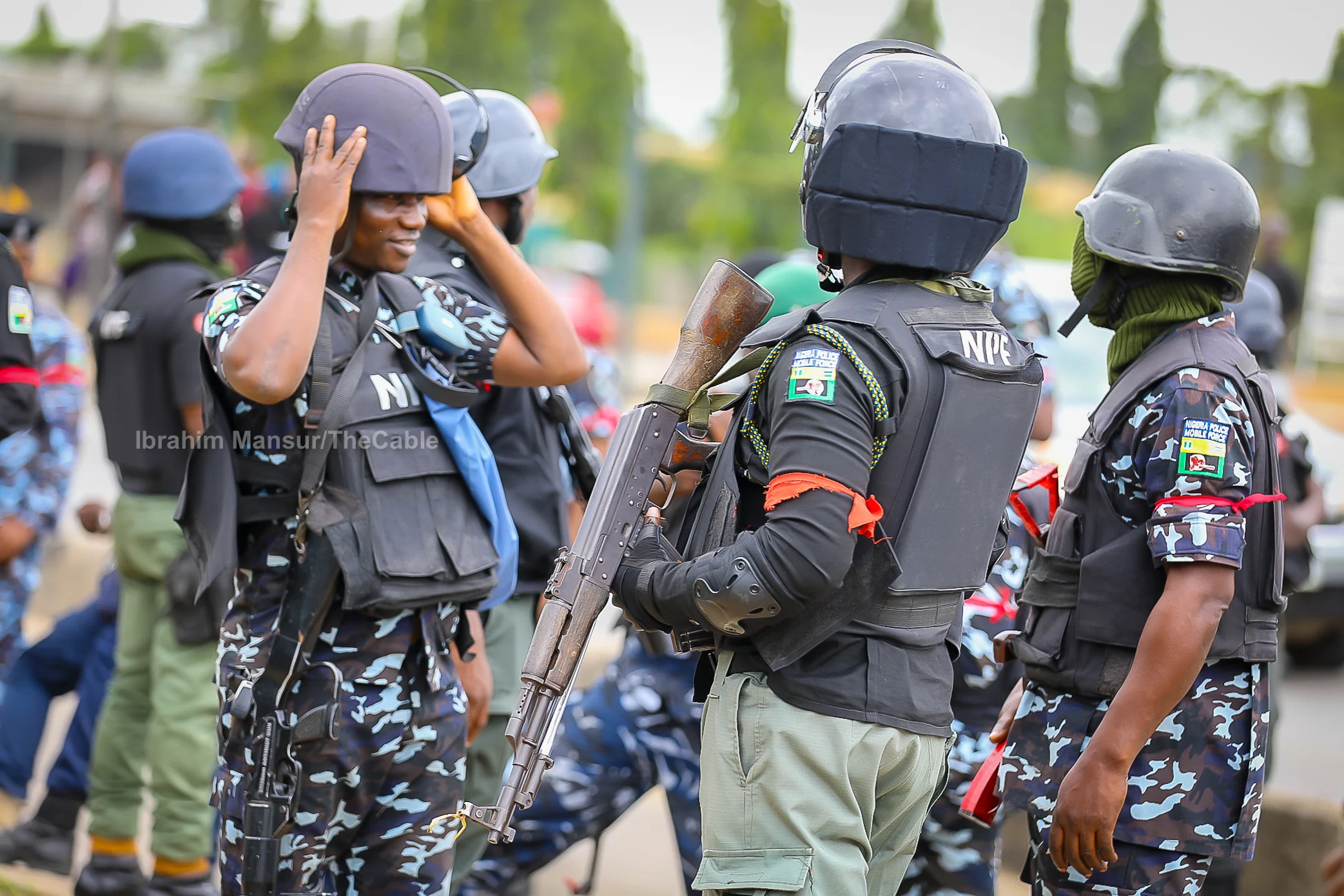 "New Jihadist Front? Mahmuda Group Emerges As Nigeria’s Next Big Threat ...