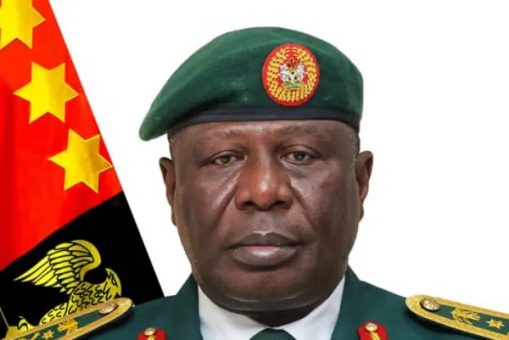 Food Security Under Threat! Army Boss Pushes Ranching As Only Solution ...