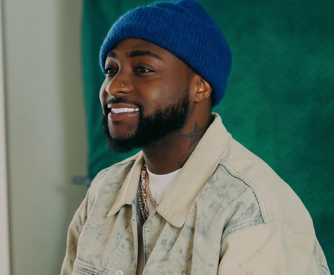 Massive Milestone! Davido Celebrates Father’s $2 Billion Energy ...