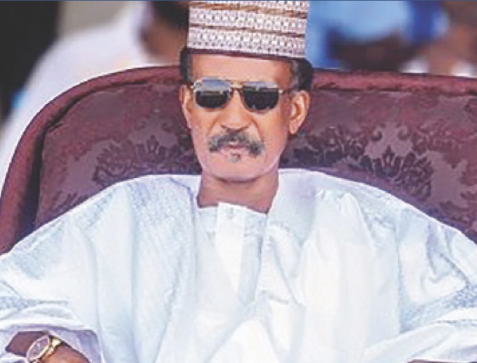 "From Soldier to Statesman: Col. Umar’s Scathing Letter Rocks Aso Rock ...
