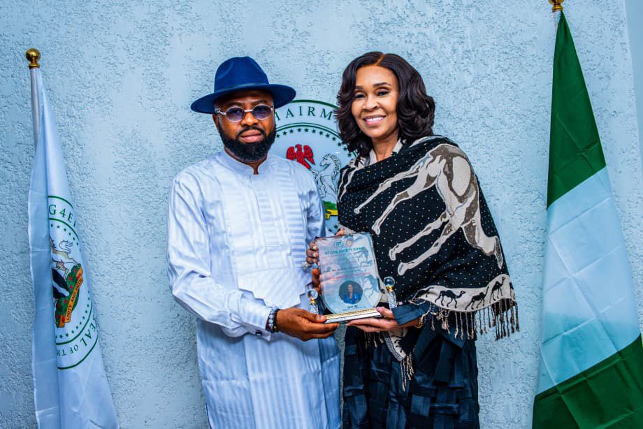 Champion of Compassion! NCSCN Crowns Ogbara with Top Humanitarian Award ...