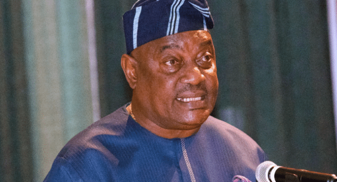 "Solomon Arase, Former Nigerian Police Chief, Passes Away In Abuja ...