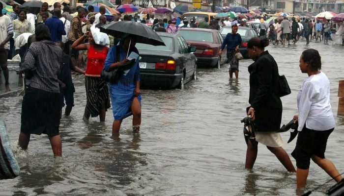 Nationwide Alert: NiMet Warns Of Three Days Of Torrential Rain And ...