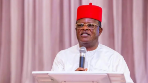 Lagos-Calabar Coastal Project: Umahi Defends Progress, Slams “Mischief ...