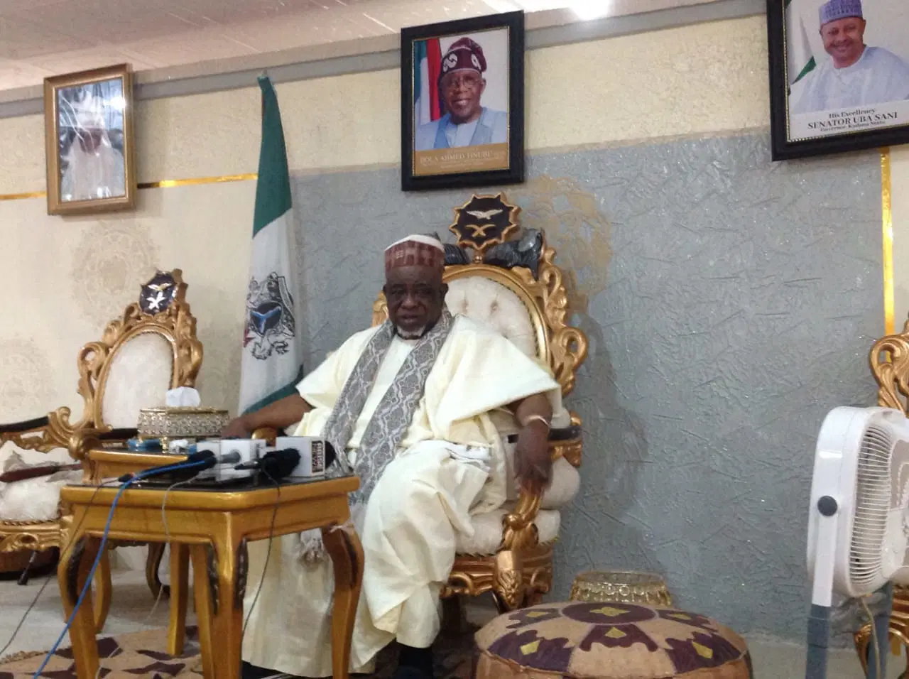 Farmers And Traders Celebrate Resurgence Following Birnin Gwari Peace ...