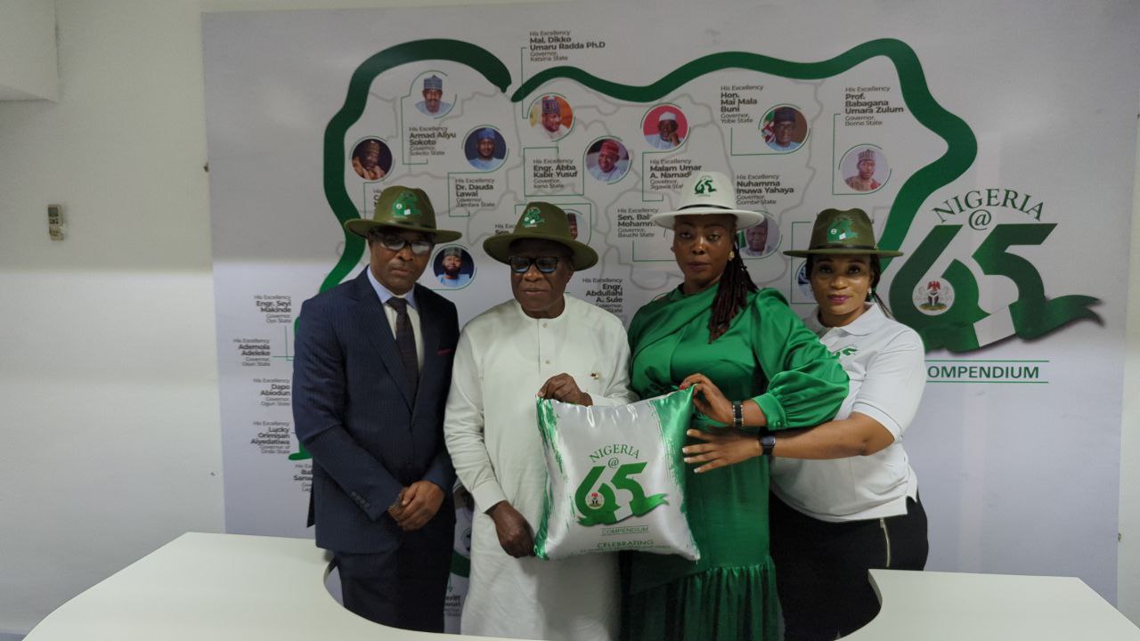 Nigeria @65 Compendium : Tinubu’s Renewed Hope Projects Shine as Engr ...