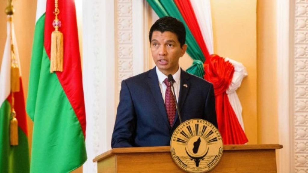 Madagascar In Turmoil: President Rajoelina Flees As Soldiers Join Mass ...