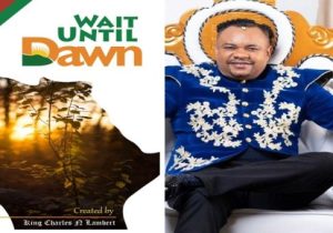Charles Lambert Unveils Wait Until Dawn, A Groundbreaking African ...