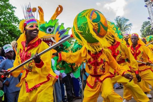 Benin City Gears Up For Spectacular Edo Carnival 2025 This December ...