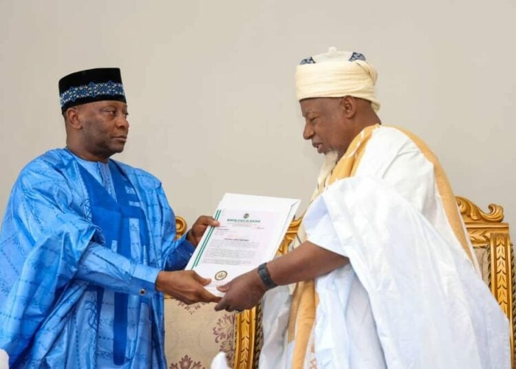 Bauchi Governor’s Brother Crowned First Emir of Duguri In Historic ...