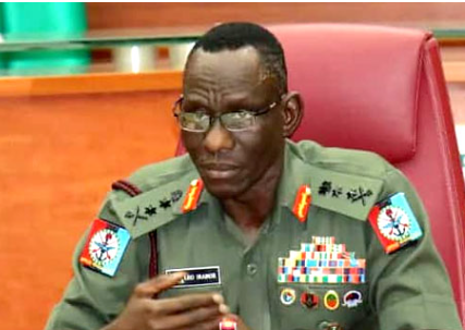 Tinubu To Irabor: You’re One Of Nigeria’s Most Remarkable Soldiers ...
