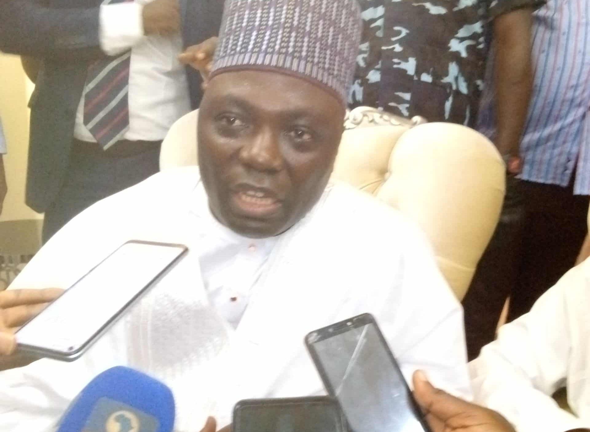 Shockwaves In Taraba: Gov Kefas’s Planned Move To APC Sparks Political ...