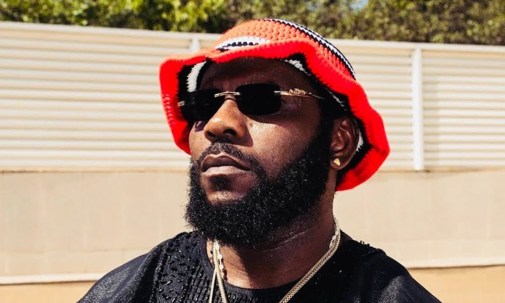 “This Is A War Cap!” – Odumodublvck Explains Fiery Meaning Of His ...