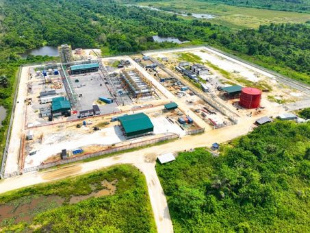 Tinubu to Unveil Nigeria’s First Indigenous Onshore Oil Terminal In 50 ...