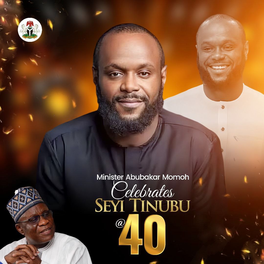 A Beacon of the Renewed Hope Generation — Abubakar Momoh Celebrates ...