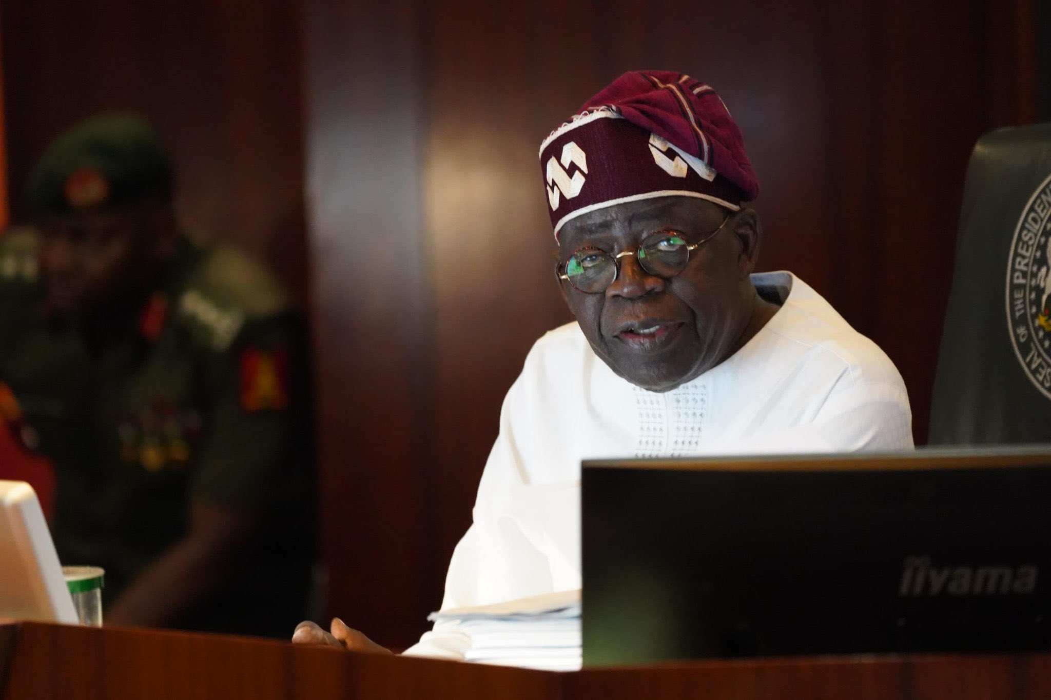 Tinubu Declares National Security Emergency, Orders Massive Force ...
