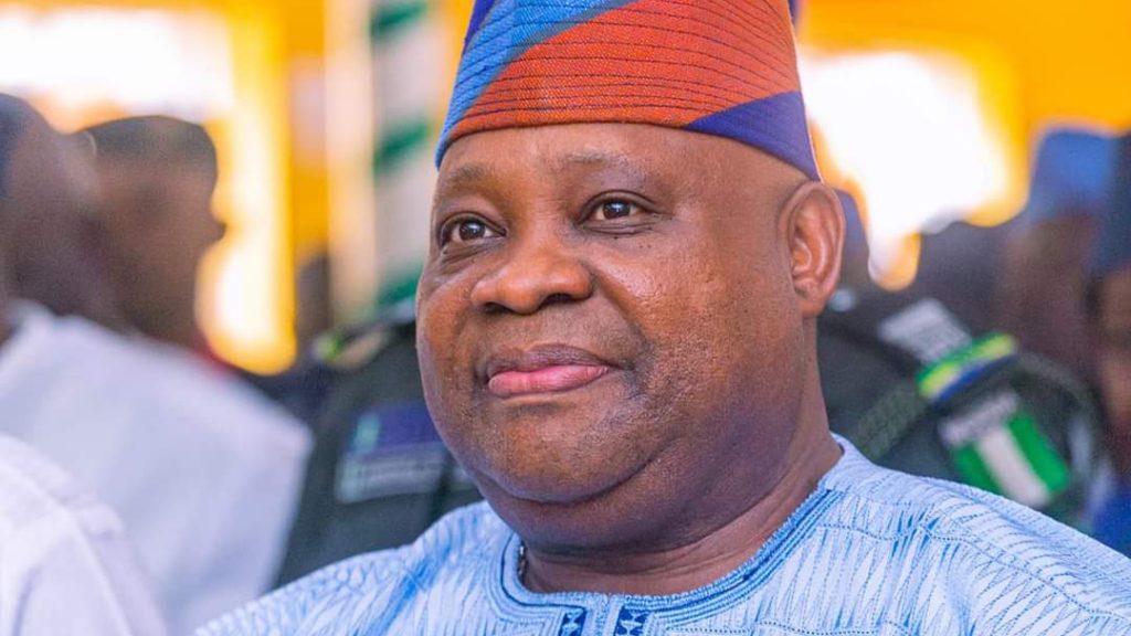 Osun APC Slams Governor Adeleke For Vacation Amid Rising Security ...