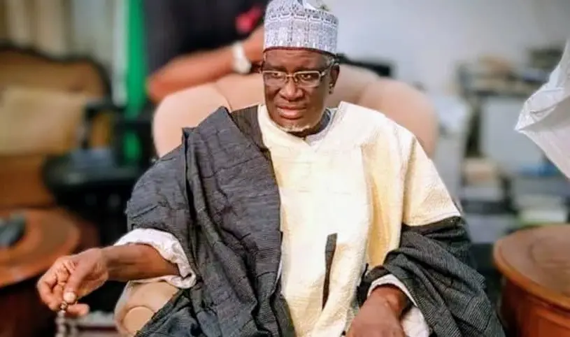 Ex-Defence Minister Bello Mohammed Quits PDP, Bows Out of Politics ...