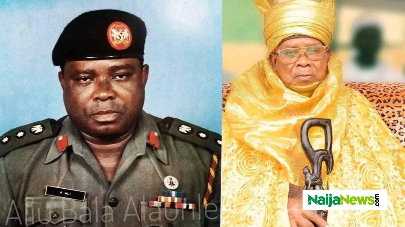 Legendary Leader Abu Ali Passes Away: Remembered for Courage, Integrity ...