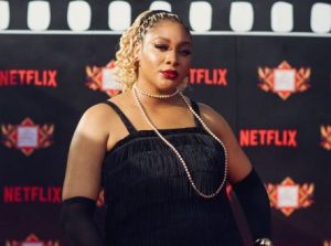 Edna Francis Shines With TikTok Awards Nomination For Entertainment ...