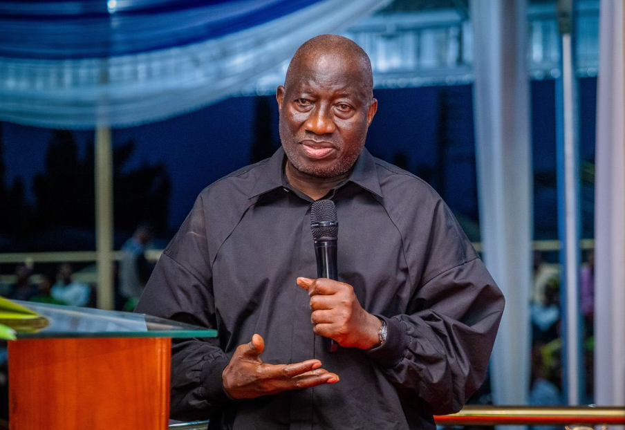 Jonathan Celebrates Victor Attah As “Lion Of Fiscal Justice” At 87th ...
