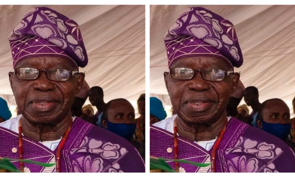 Tears And Tributes Pour In As Yoruba Film Legend Lere Paimo Bows Out ...