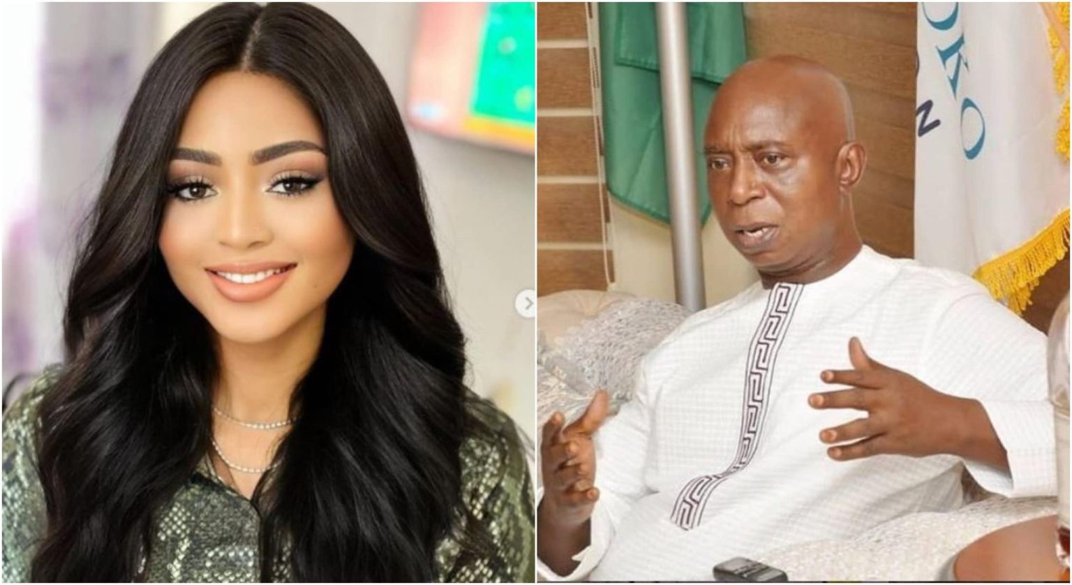 Marital Storm: Ned Nwoko’s Cryptic Message Sparks Fresh Outrage In ...