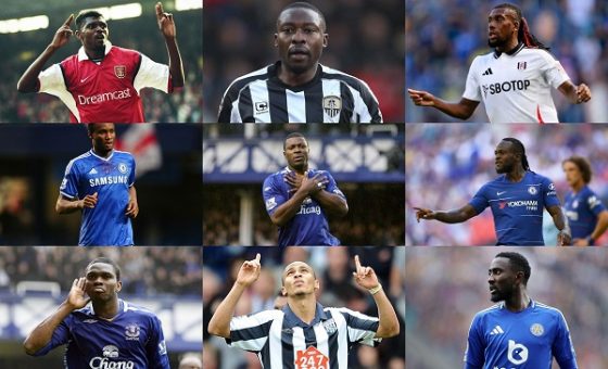 Alex Iwobi Tops List Of Nigerian Legends With Most Premier League ...