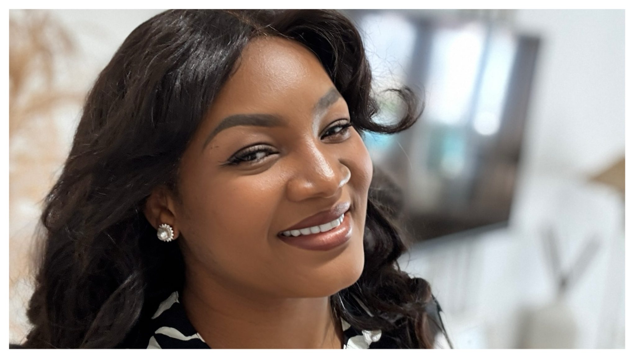 Omotola Jalade-Ekeinde Reveals How Life Abroad ‘Humbled’ Her And ...
