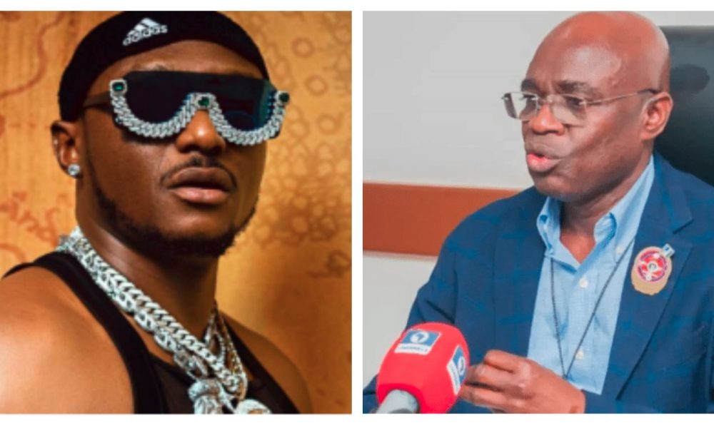 Nigerian Rapper Terry G Accuses Benue Governor of Ignoring Christian ...